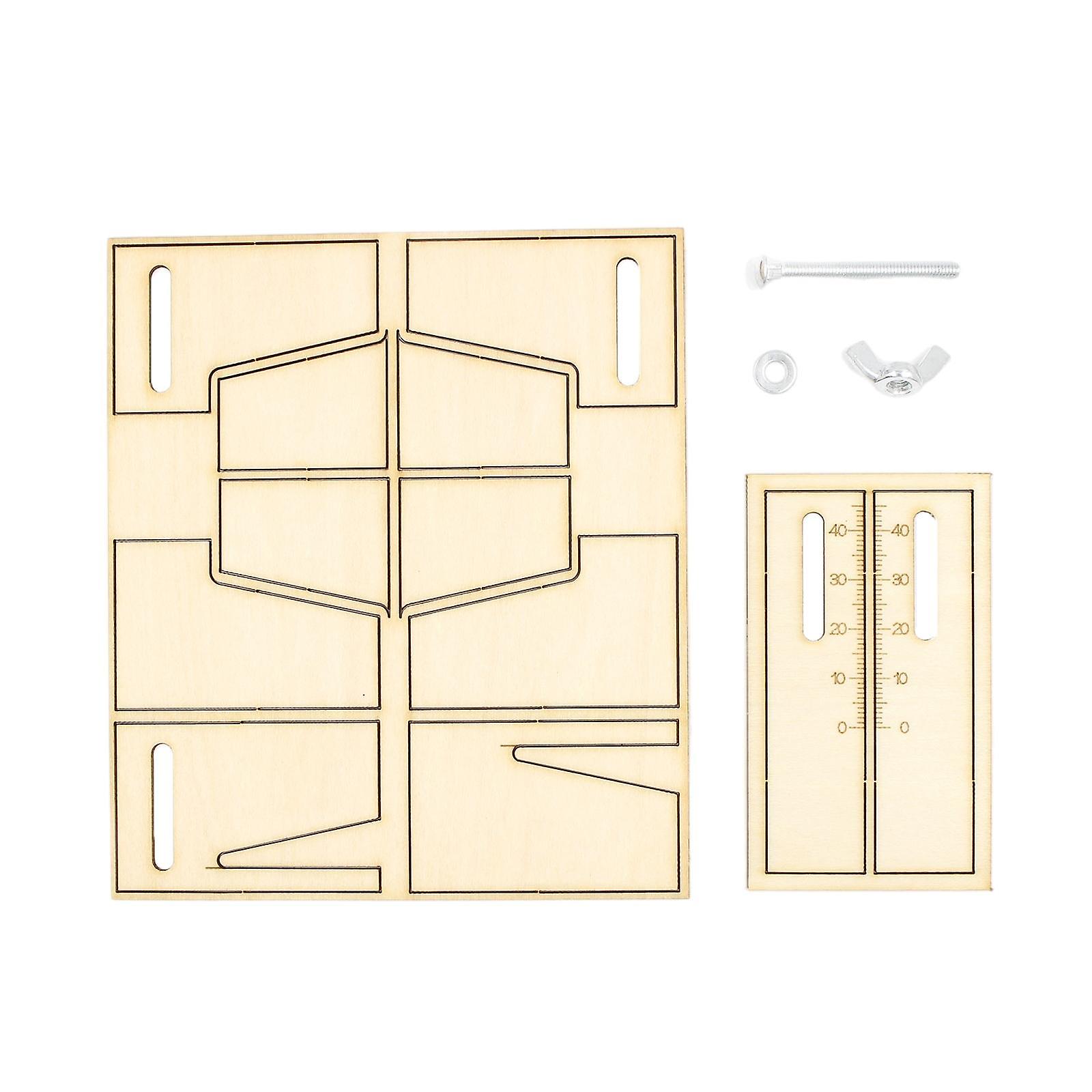 Dead Eyes Mooring Tools Adjustable Accessories For Wood Ship Model Kit ...