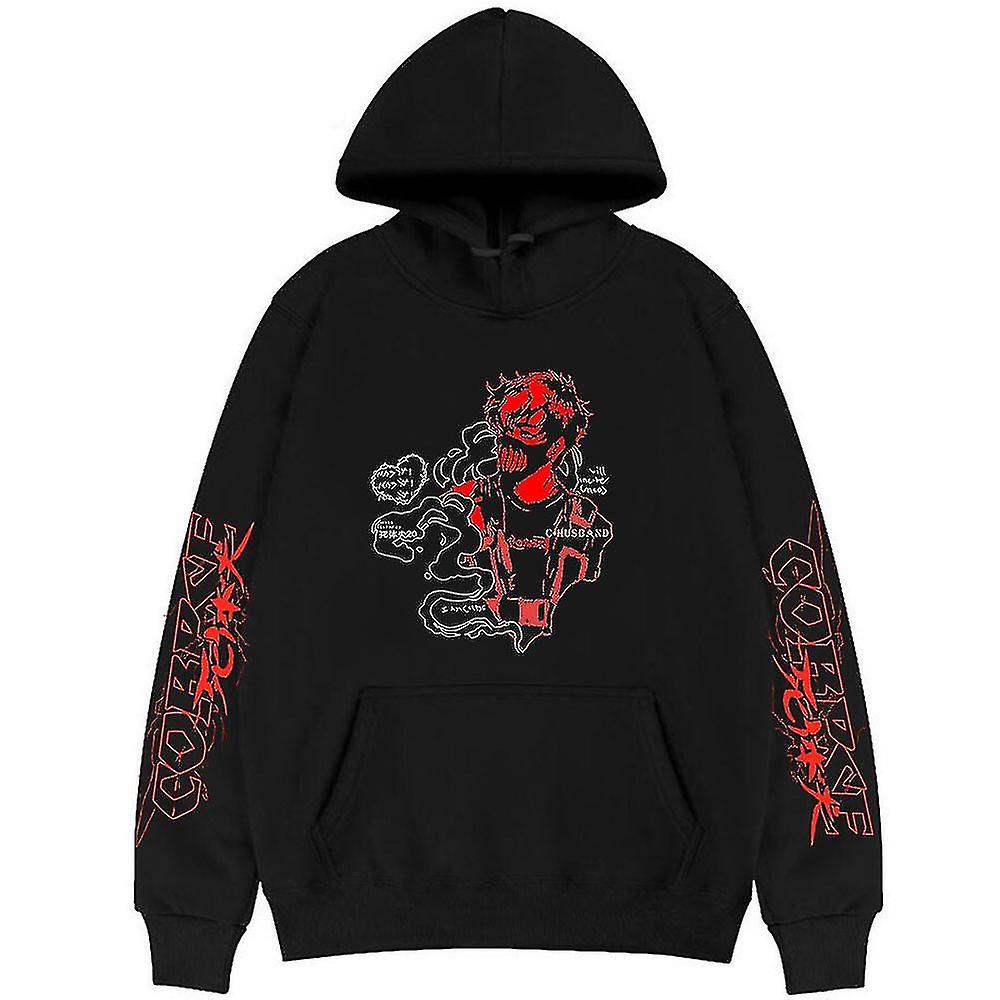 Horror Corpse Husband Hoodies Men's Fashion Fleece Sweatshirt Hoodie ...
