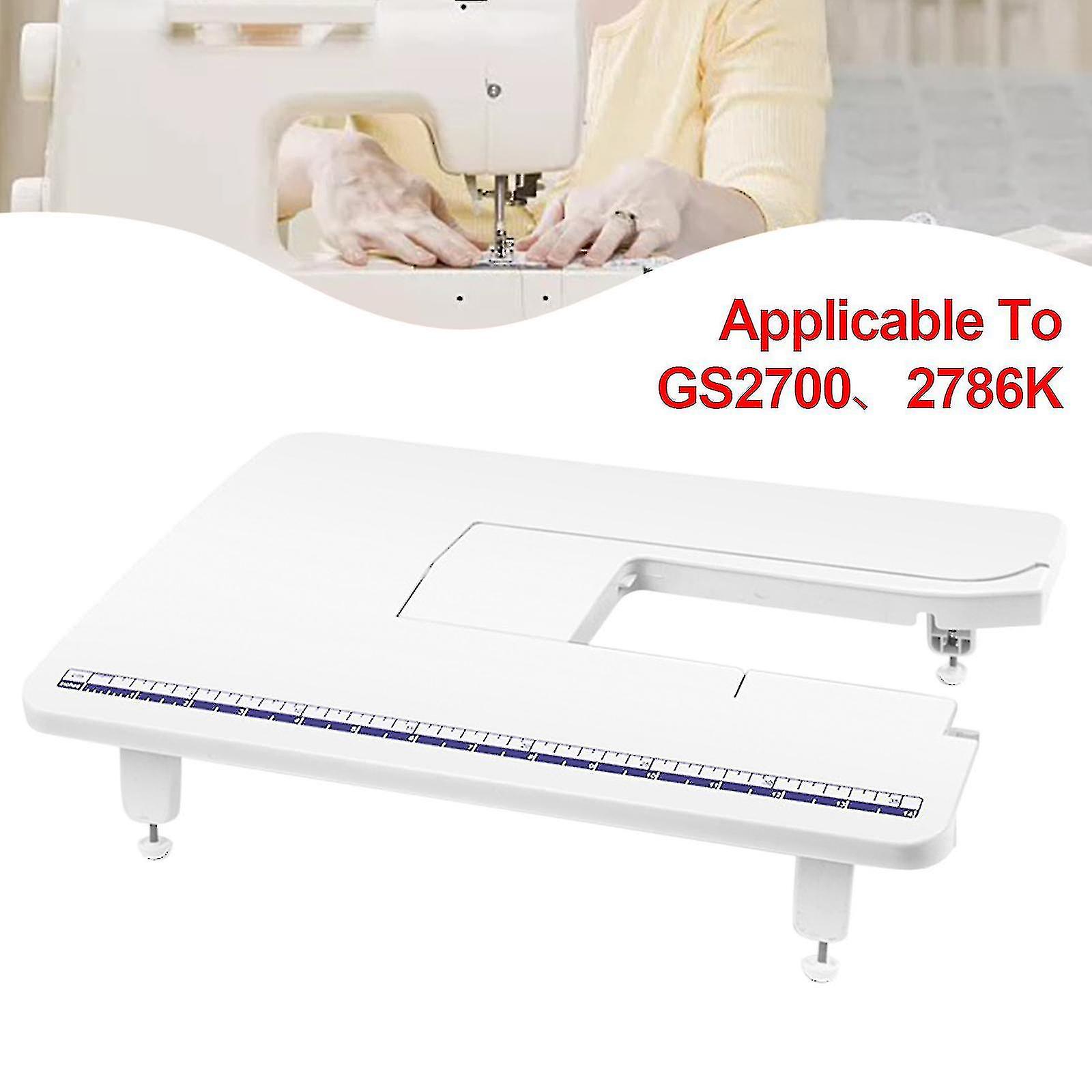 Sewing Machine Wide Extension Table Mechanical For Brother Desktop ...