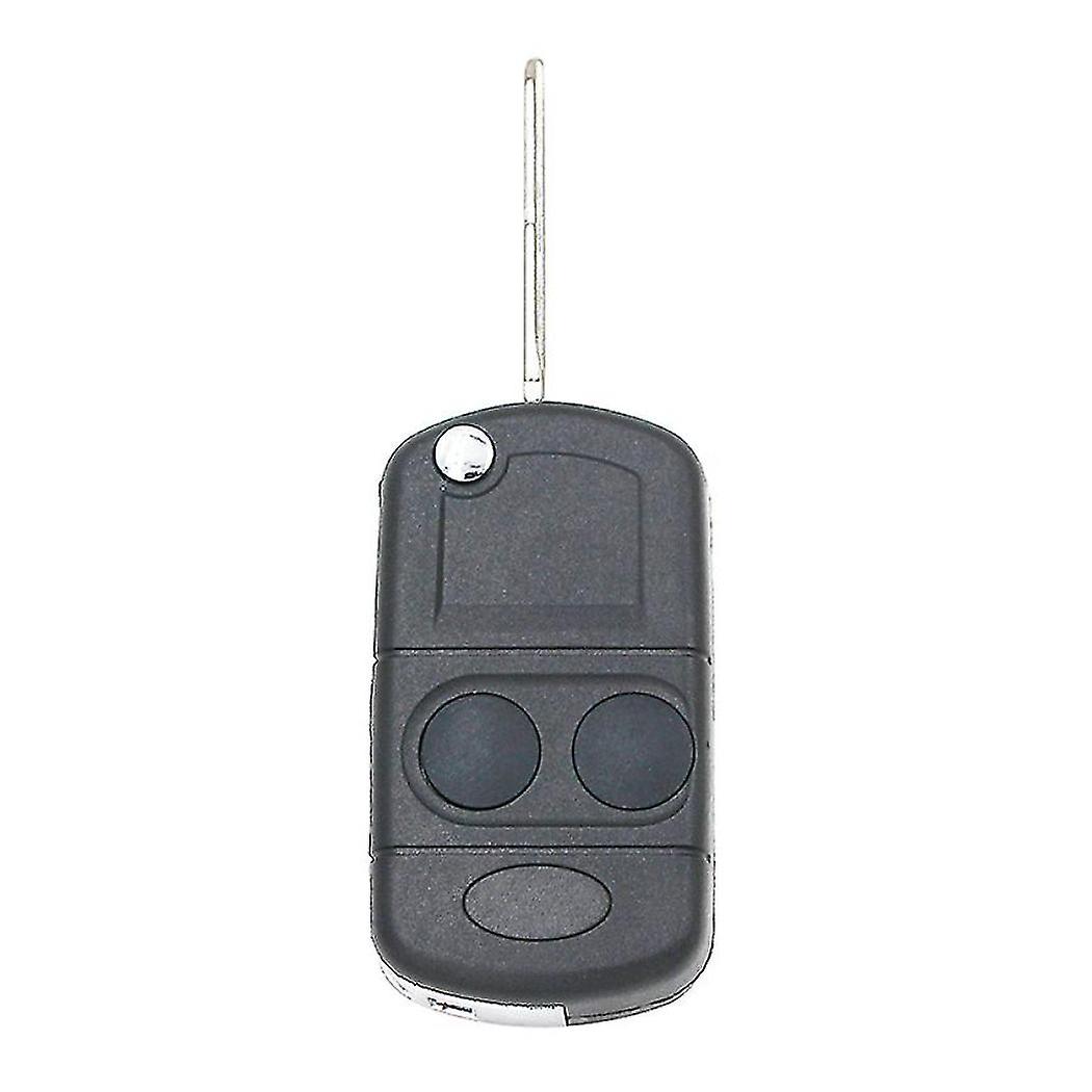 Modified Folding Remote Key Shell 2 Button For Land Rover Defender ...