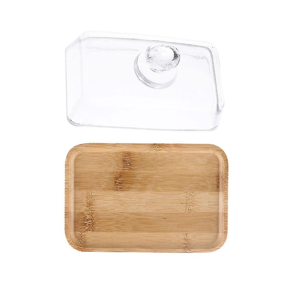 Containers Lids Cheese Cloche Dome Glass Bell Jar Cover Small Cake ...