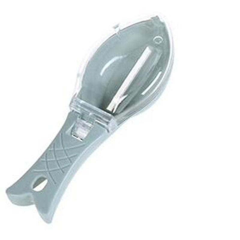 Fish Scale Scraper,fish Scale Remover Fish Scale Scraper Stainless ...