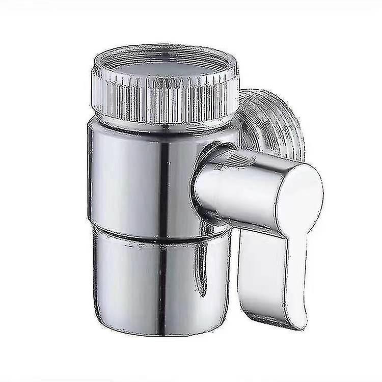Switch Faucet Adapter Aerator Water Tap Connector Kitchen Sink Splitter ...