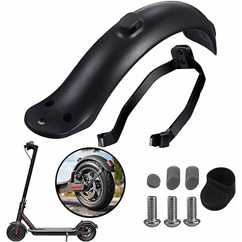 Rear Mudguard for Electric Scooter for Xiaomi M365/ M365 Pro Scooter ...