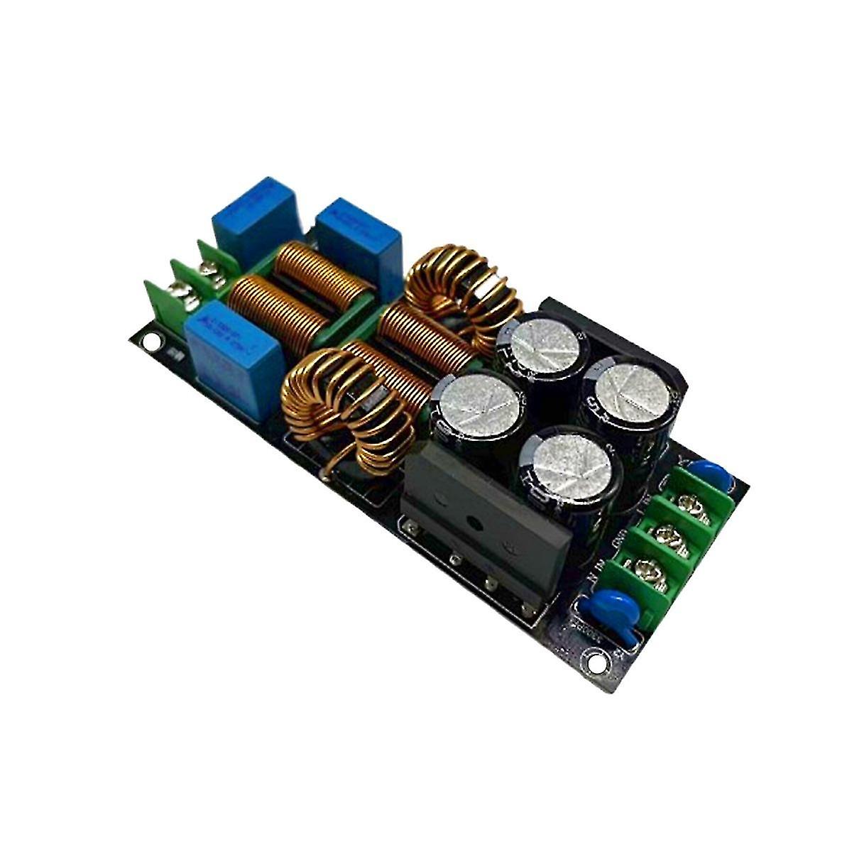 20A AC Power Filter EMI Electromagnetic Interference Filter EMC High ...