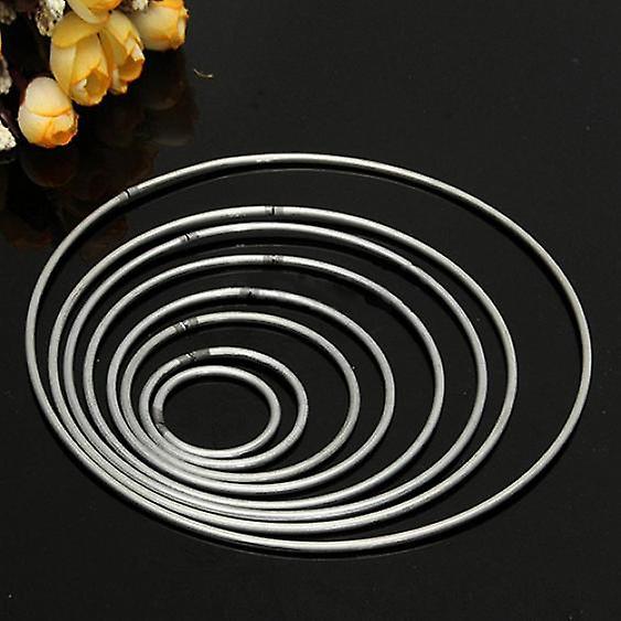 35mm-160mm Strong Metal Dream Catcher Dreamcatcher Ring Macrame Craft ...
