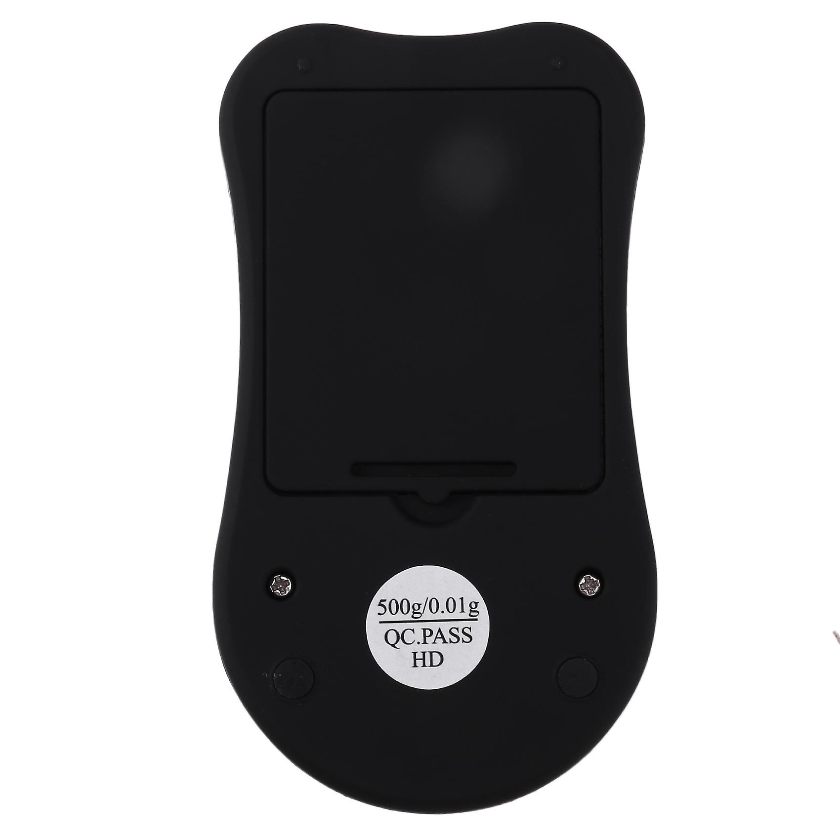 500G x 0.01G Digital Pocket Scale Balance Weight Scales Mini Scales ...