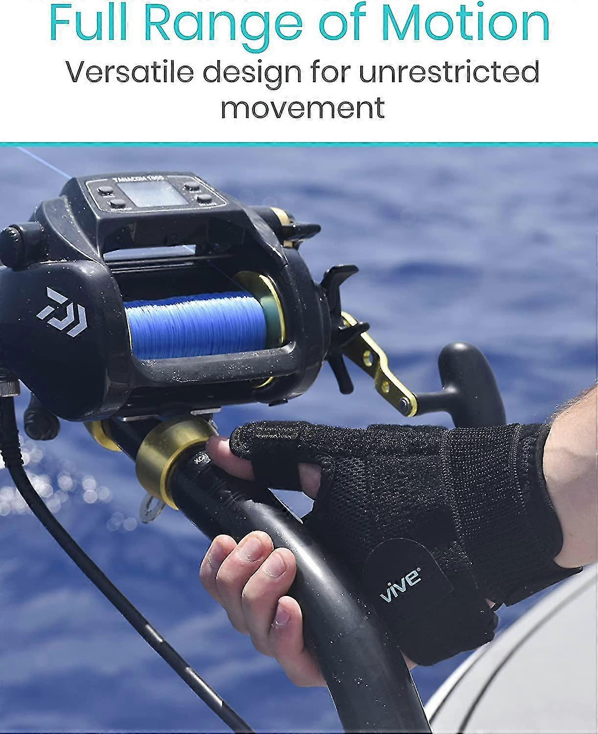 Artrit Tumsplint - Stöd stödstöd för höger och vänster hand - Artros ...