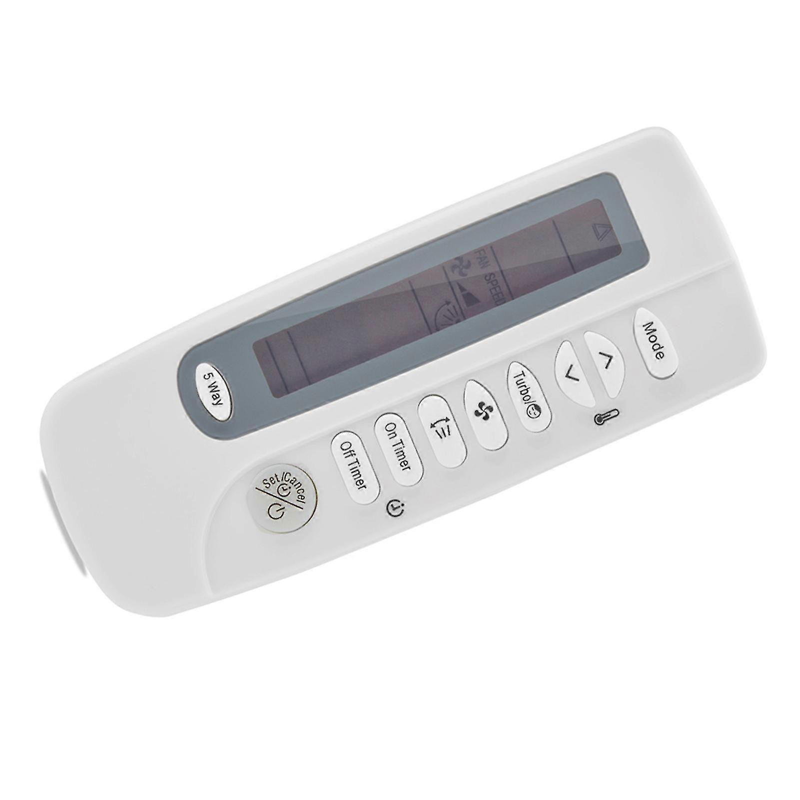 Universal Air Condition Conditioning Replacement Remote Controller Arh
