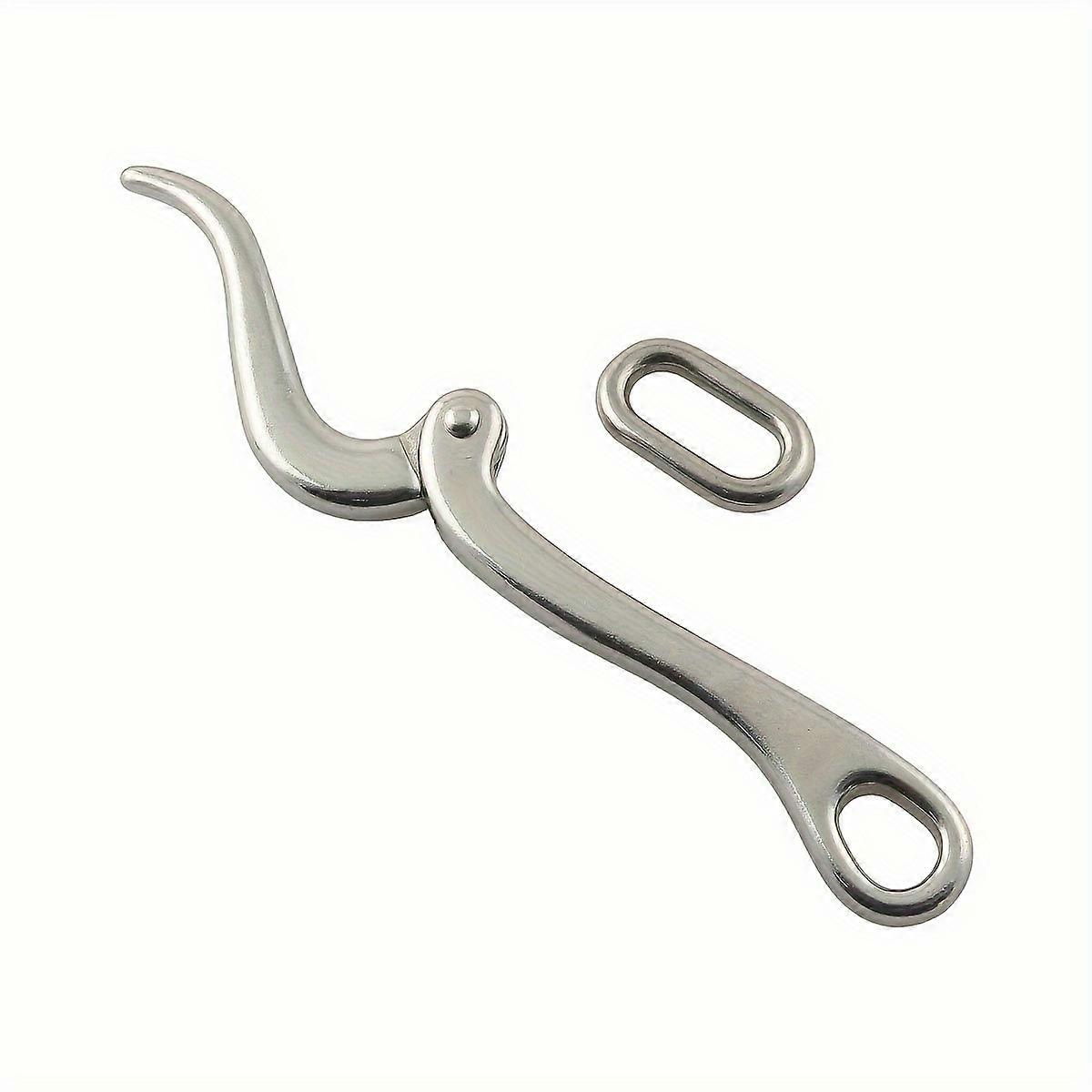Quick Release Hook Ship Hook 316 Stainless Steel Pelican Hook For ...