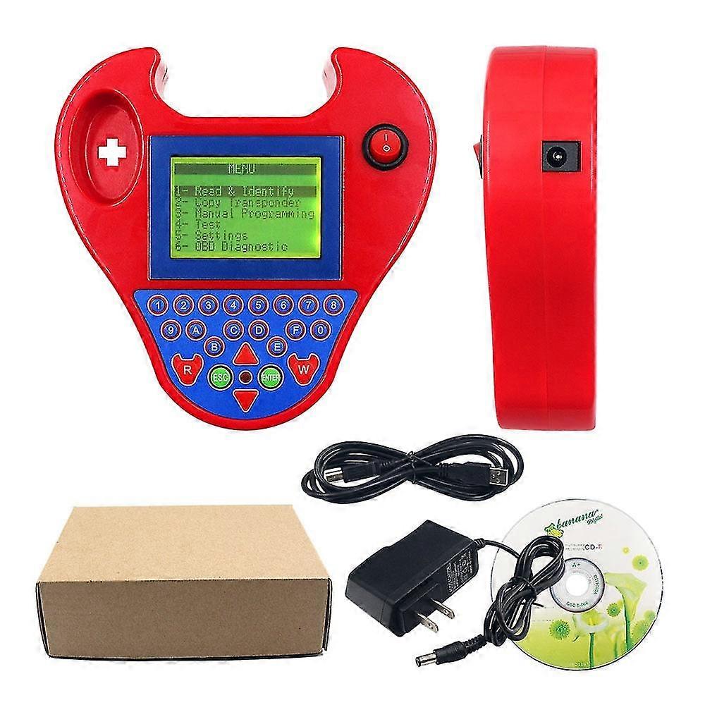 Sbb pro2 v48.99 v48.88 v46.02 mini zedbull auto key programmer sbb 48.99 48.88 zed bull ...