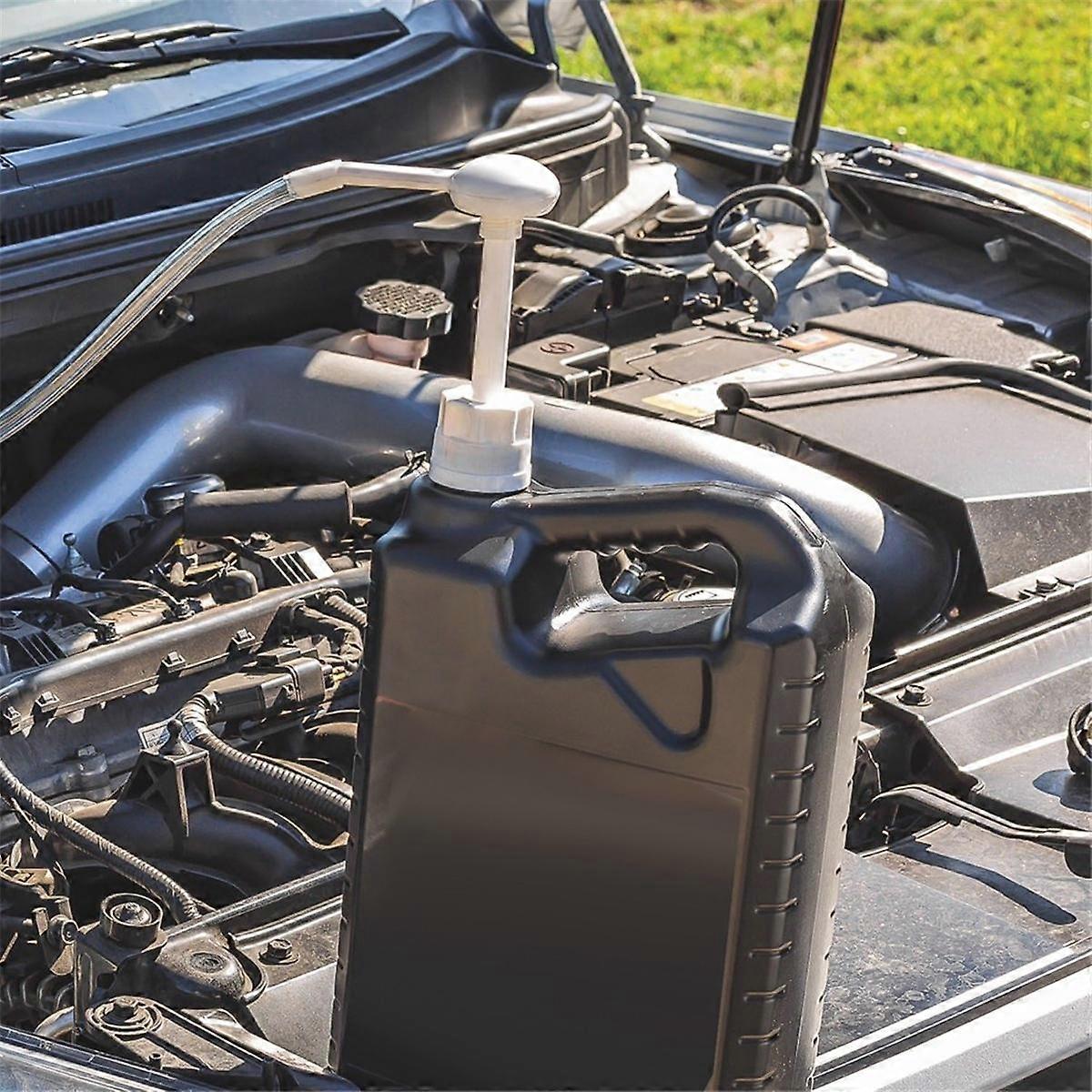 Fluid Pump for Quart Bottles ,Gear Oil,Transmission and Differential ...