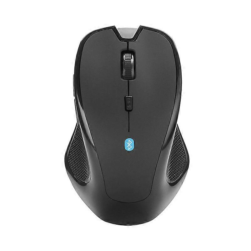 Bluetooth Wireless 2.4G Mouse Computer Optical Mice for PC Android IOS ...