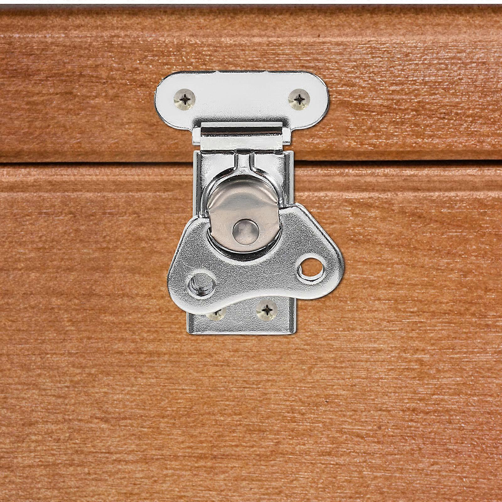 4pcs Heavy Duty Latches Butterfly Latch Replacement Latches For Flight ...