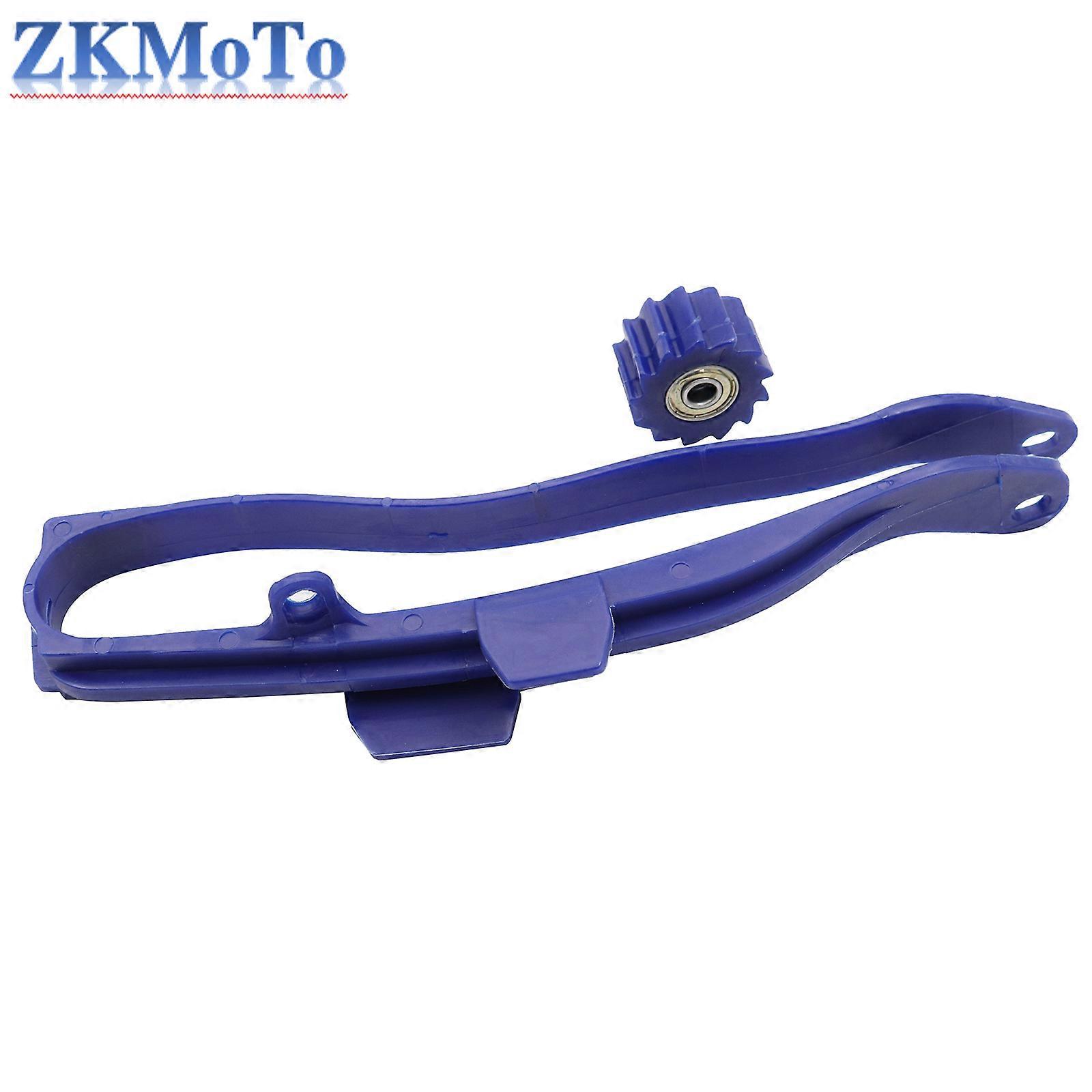 Chain Slider Swingarm Guide Lower RolleChian Guide Guard KitS For ...