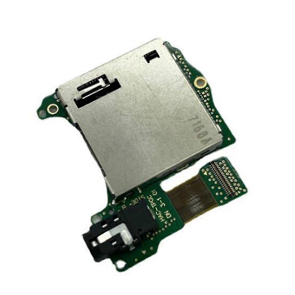 Headphone Jack Game Card Reader Replacement For Switch Console Parts ...