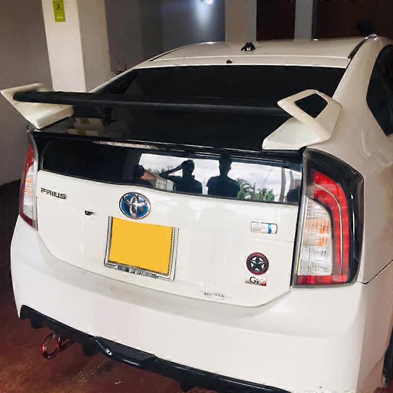 High Quality Rear Wing For Toyota Prius 2009-2014 Hatchback 3 Parts ABS ...