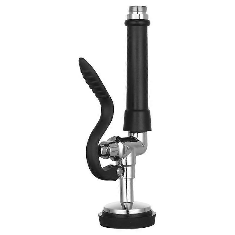 Commercial Faucet Pre-Rinse Sprayer Head, Ergonomic Handle and Spray ...