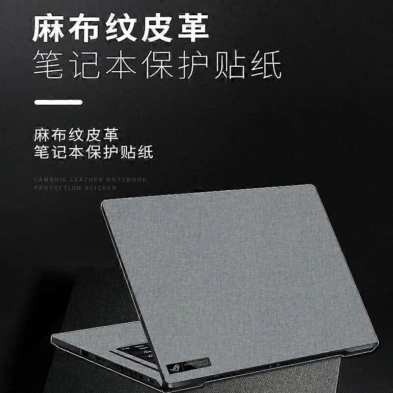 3PCS Skin Cover Case Film til Asus ROG Flow X13 GV301 / Zephyrus G14 ...