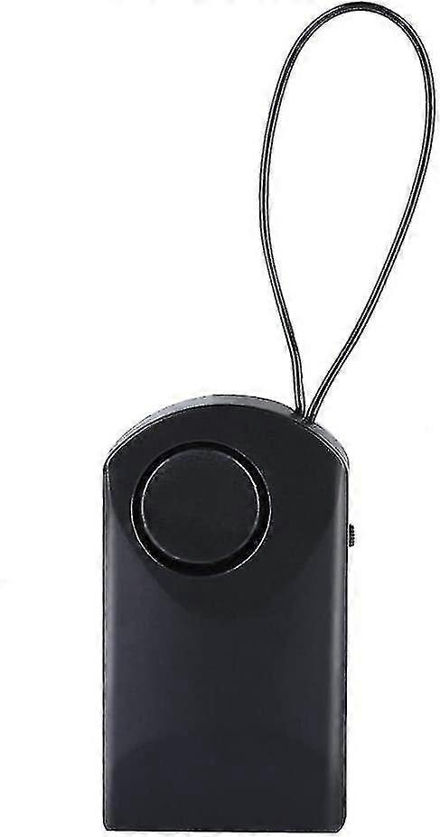 Portable Wireless Touch Door Sensor Anti Theft Security Alarm Loud Door ...