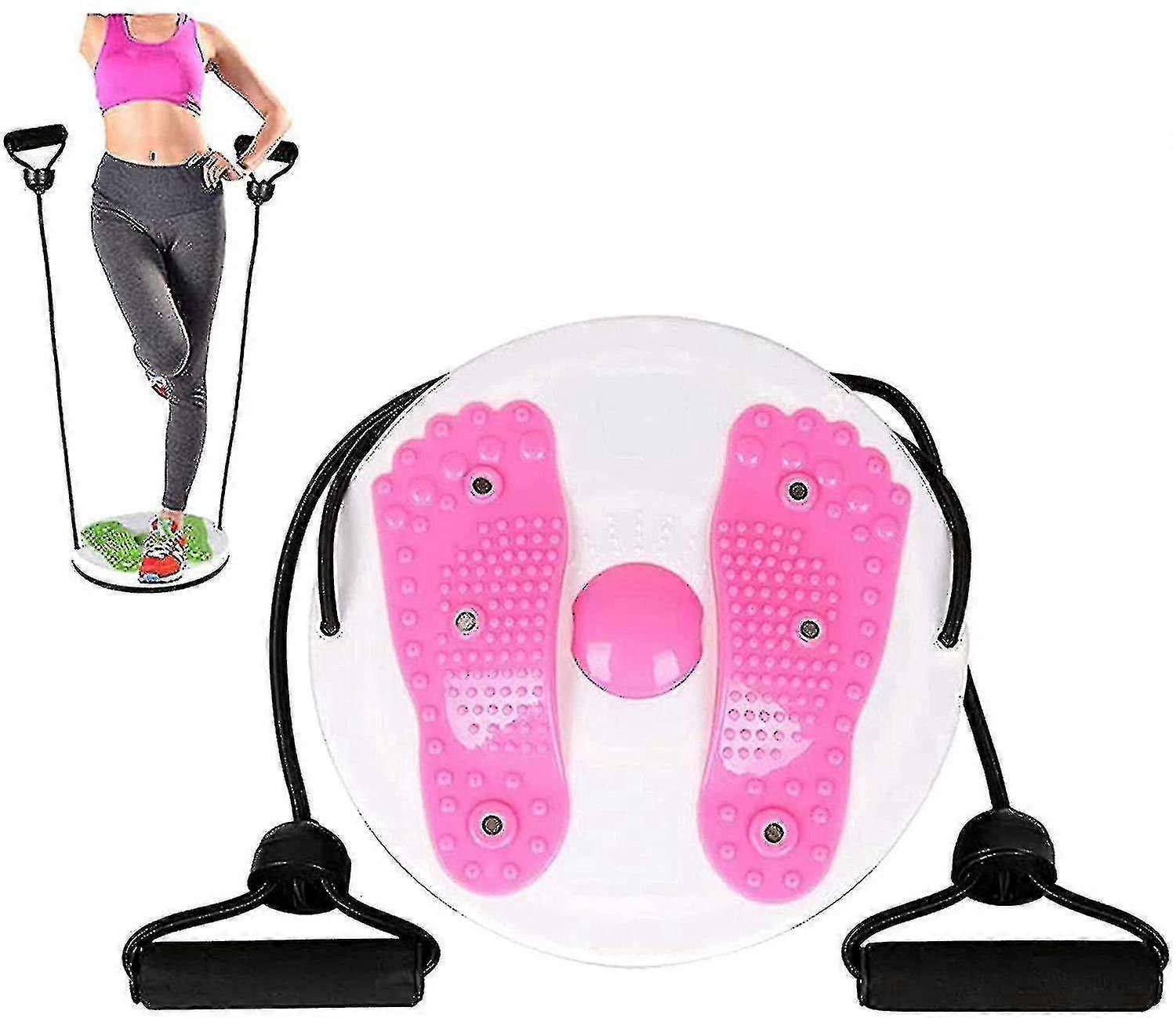 Twisting Dribbling With Drawstring, Balance Board, Training Plate, Trim ...