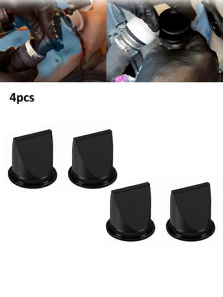 4xDuck Bill Valve Kit Rubber Check Valves For T S Series Pumps For SeaL ...