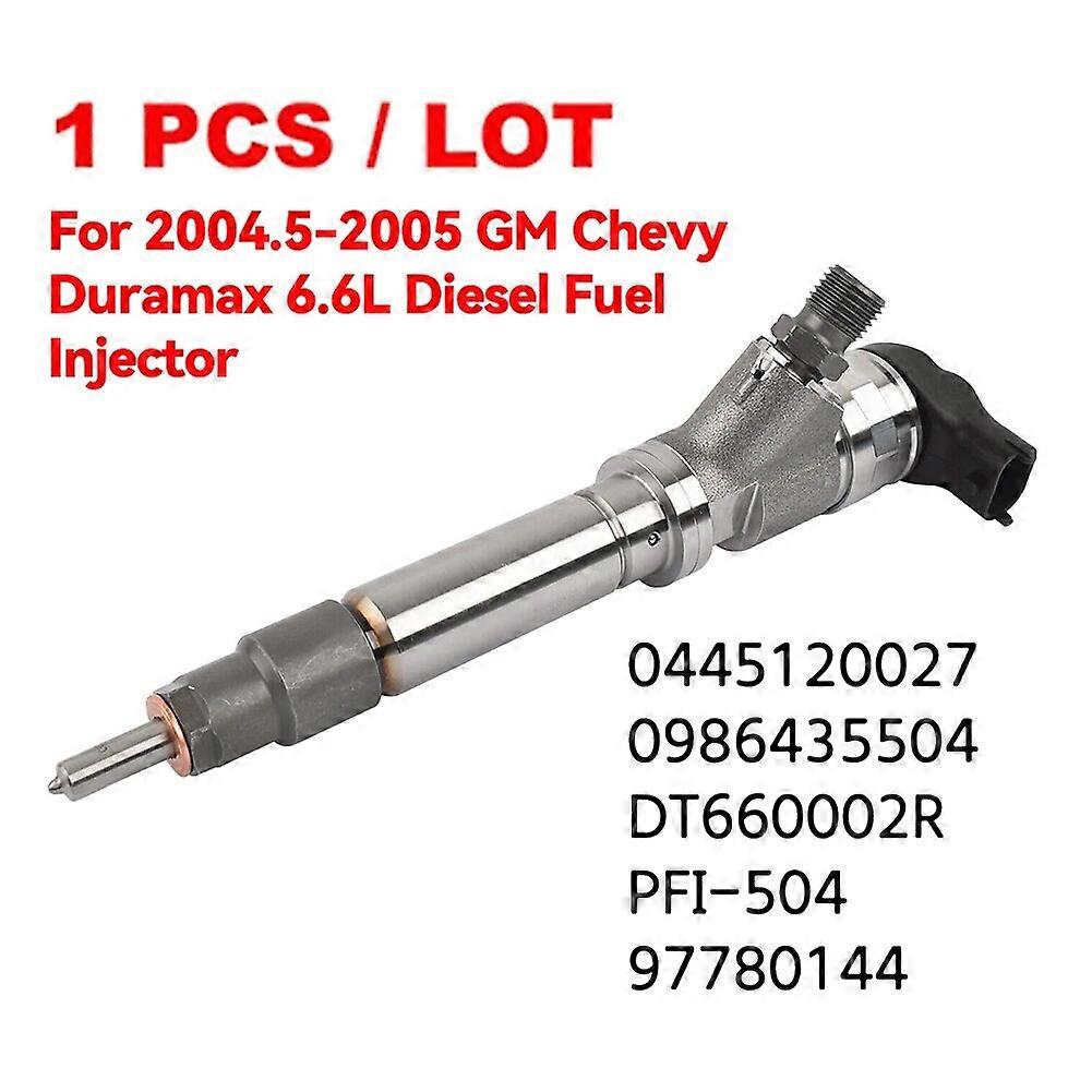 0445120027 / 0986435504 New for 20045-2005 66L LLY GM Chevy GMC Duramax ...