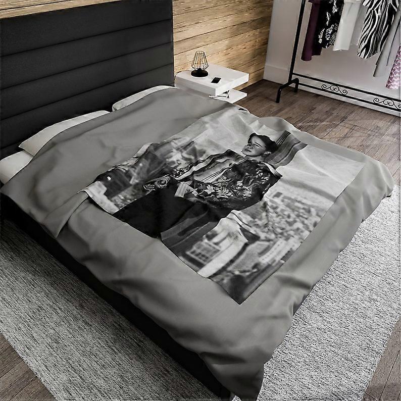 BTS Jimin Weverse Shirtless Blanket, BTS Jimin Kpop Merch, Gift for BTS ...