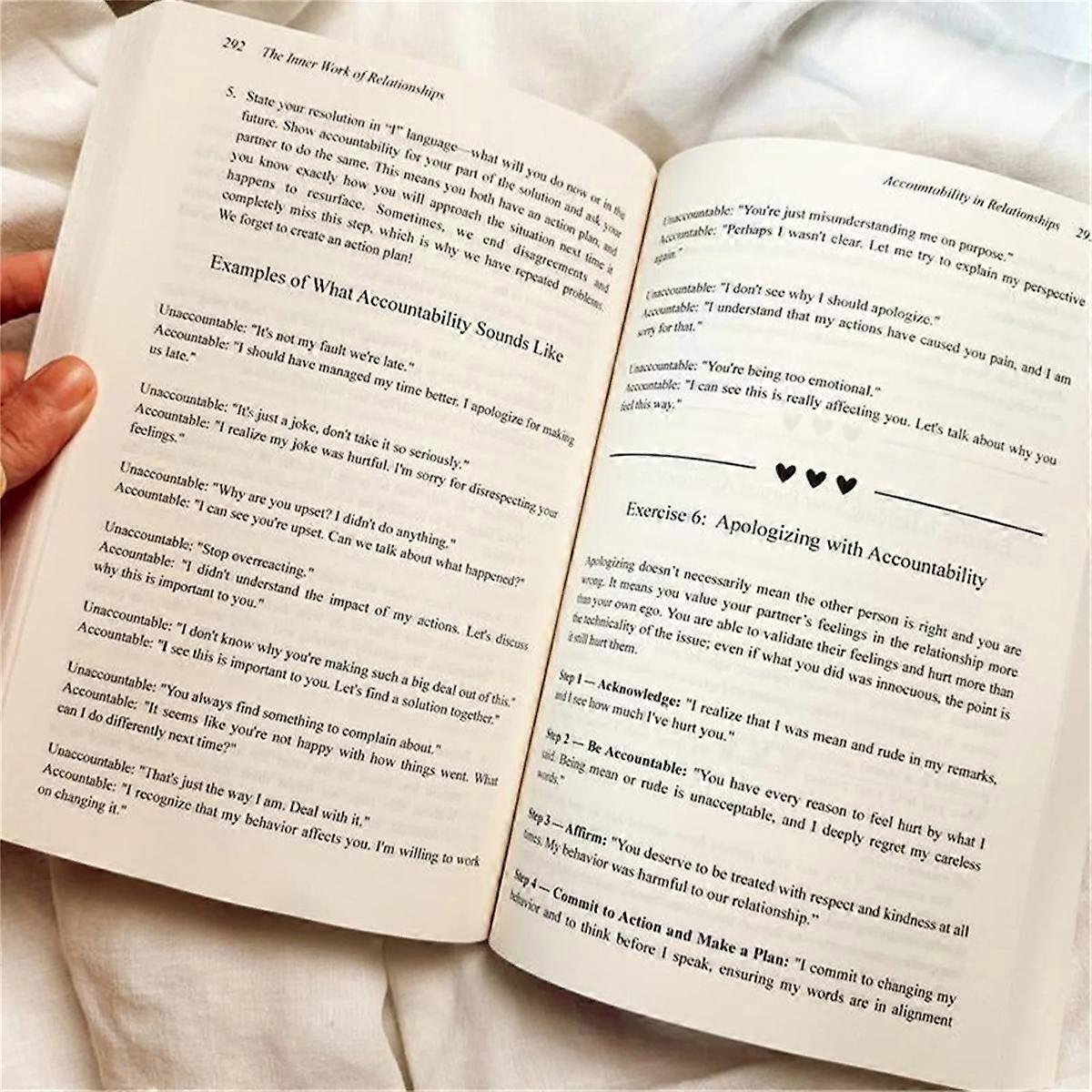 Inner Work of Relationships an Invitation to Your Inner Child & Create ...