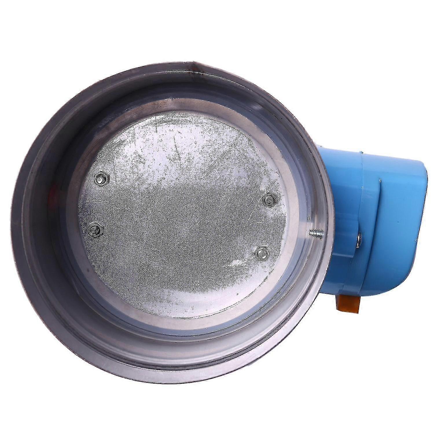 125mm Stainless Steel Damper Valve Hvac Compatible 5inch Ventilation ...