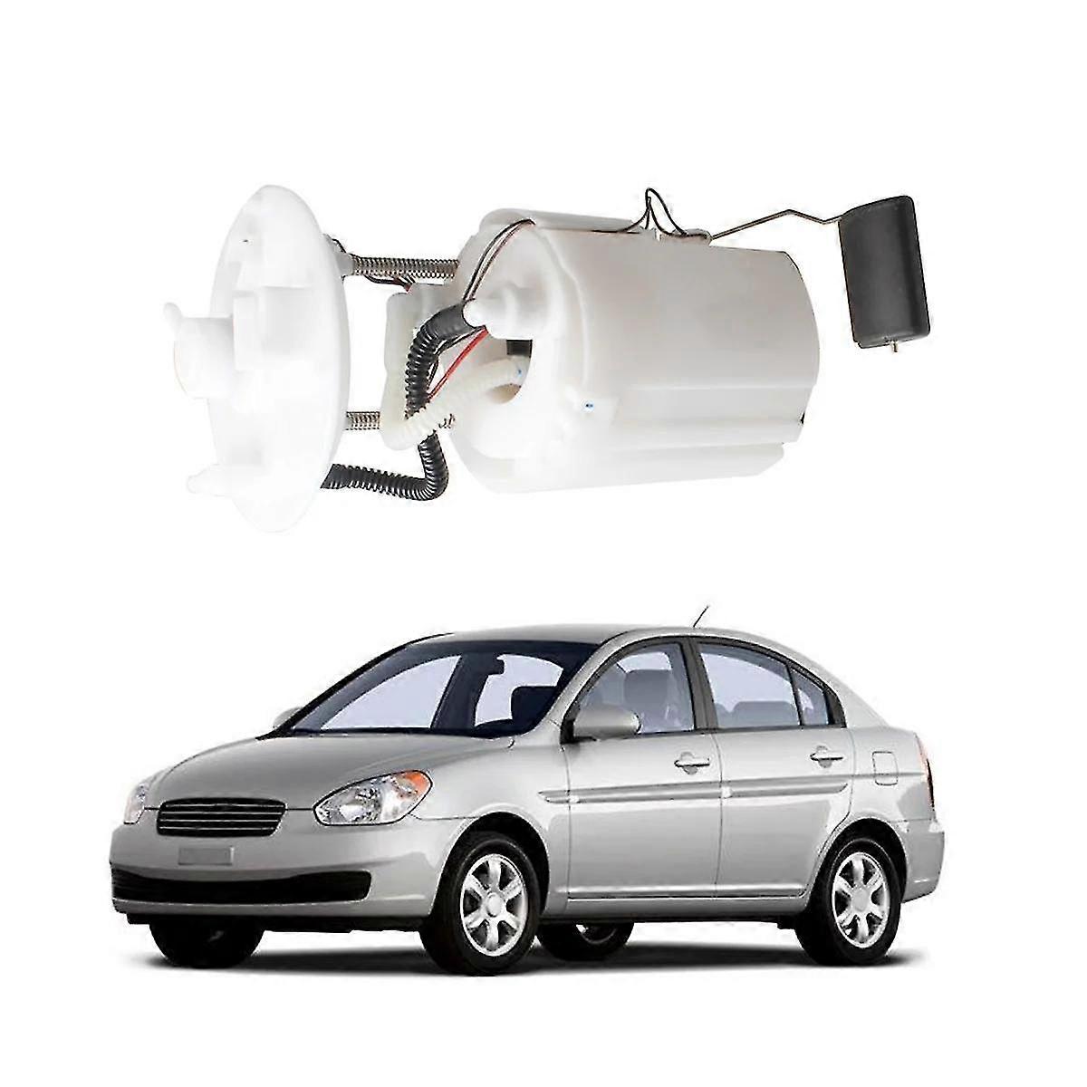 Fuel Pump Assembly 31110-1r000 31110-1r200 E10814m Fe0731-12b1 ...