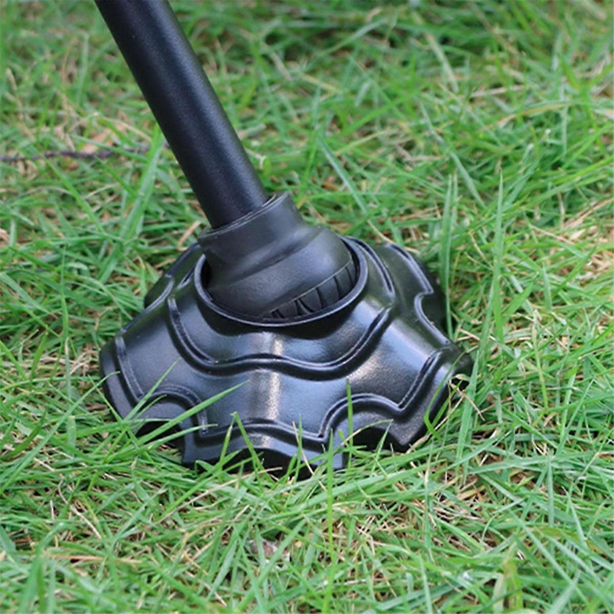 4Pcs Chair Leg Caps Non-Slip Camping Stool Leg Caps Furniture Feet ...