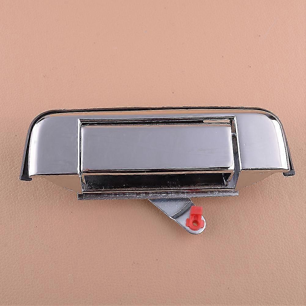 69090-0k060 Chrome Car Tailgate Handle Rear Outer Handle For Toyota Hilux Vigo 2004-2014 | Fruugo UK