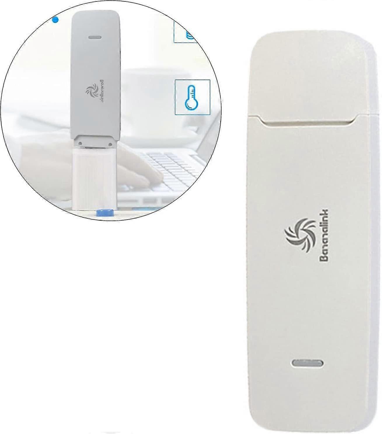 4g 5g Lte Wifi Hotspot Trådløs USB-dongle Mobilt bredbånd Modem Stick ...