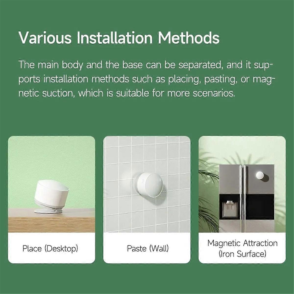 Human Body Sensor HS1,Smart PIR Motion Sensor and Light Sensor for Home ...