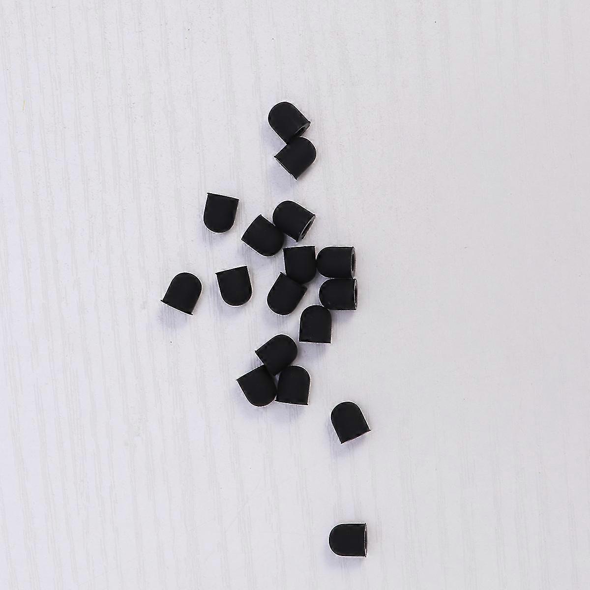 15 Pcs Silicone Gel Rubber Tip Stylus Pen Tip Cover Stylus Pen ...