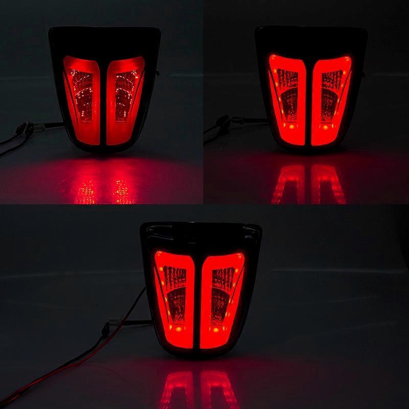 Motorcycle LED Rear Light Tail Light For Vespa Sprint And Primavera ...