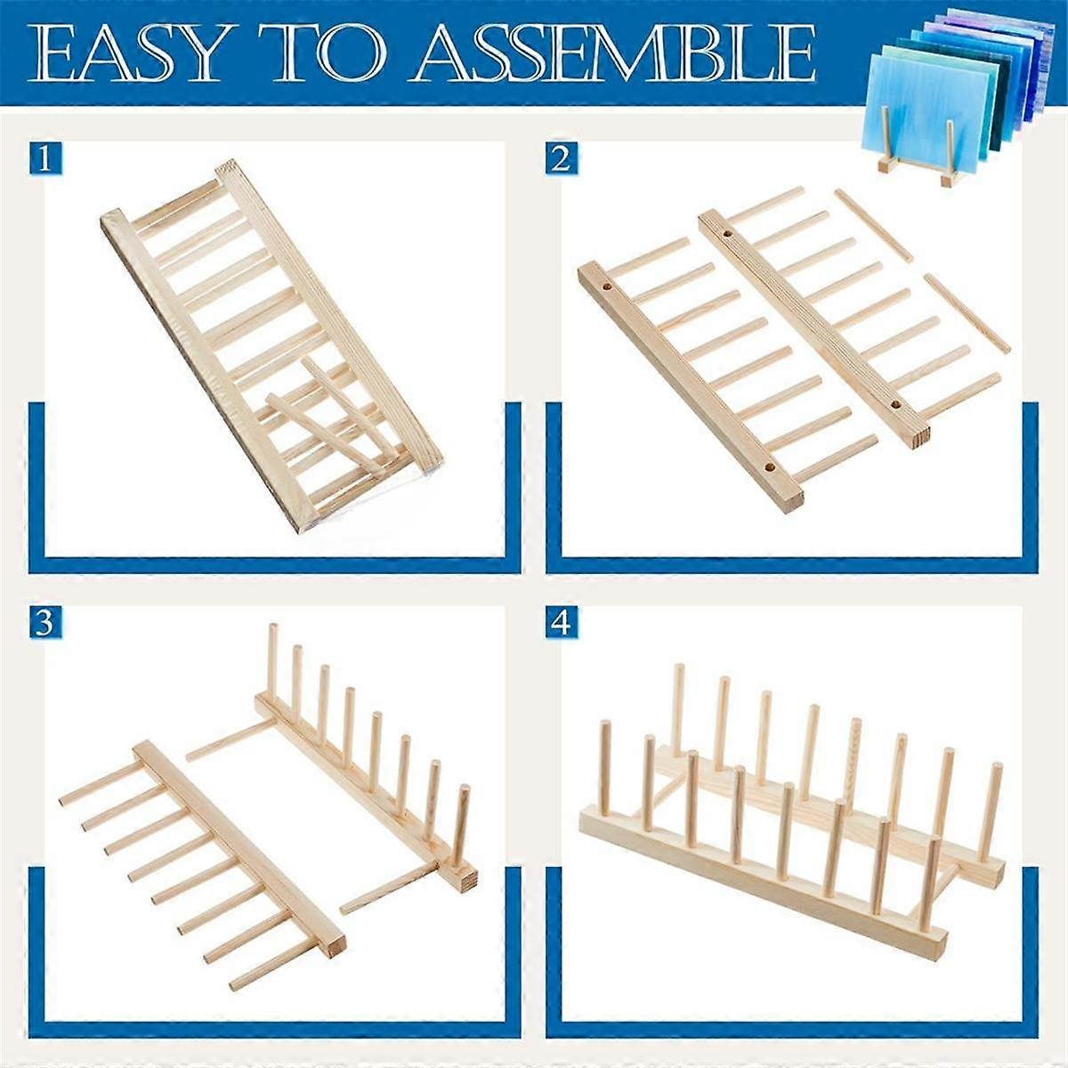 Stained Glass Organizer Stained Glass Tools Stained Glass Sheets ...