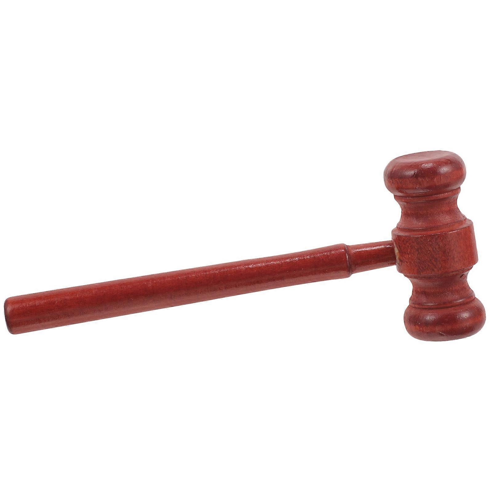 Wood Judge Hammer Judge Gavel Court Hammer Auction Gavel Kids Cosplay ...