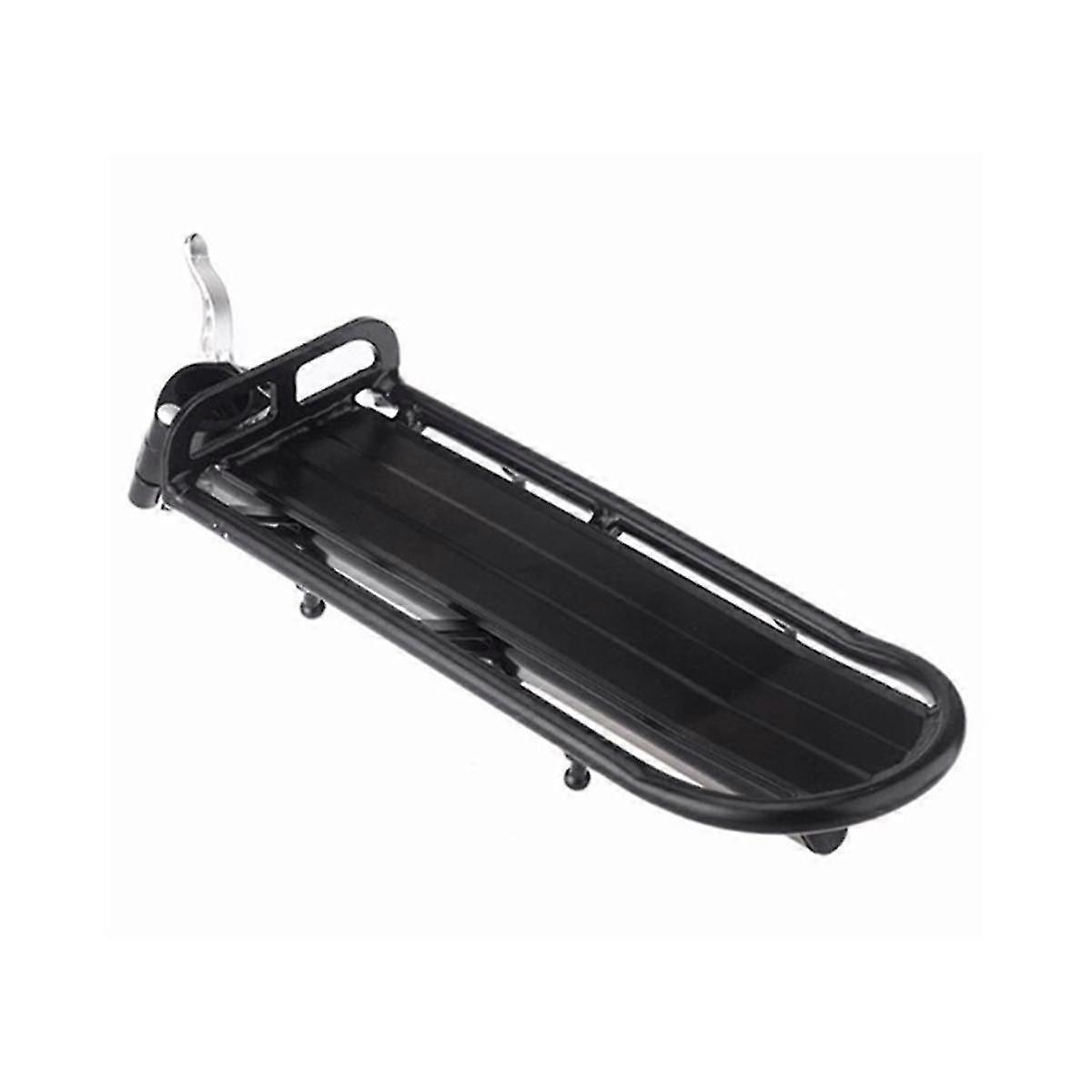 Bike Quick Release Bike Luggage Seat Post Rear Rack Rear Rack Bicycle ...