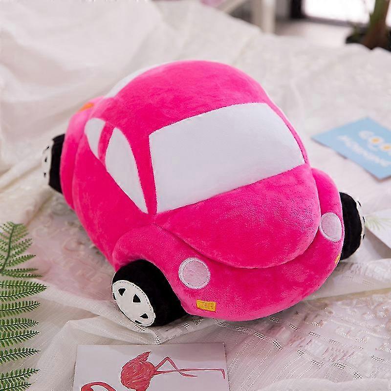 30cm Cute Children's Car Model Plush Toy Car Shape Pillow Plush ...