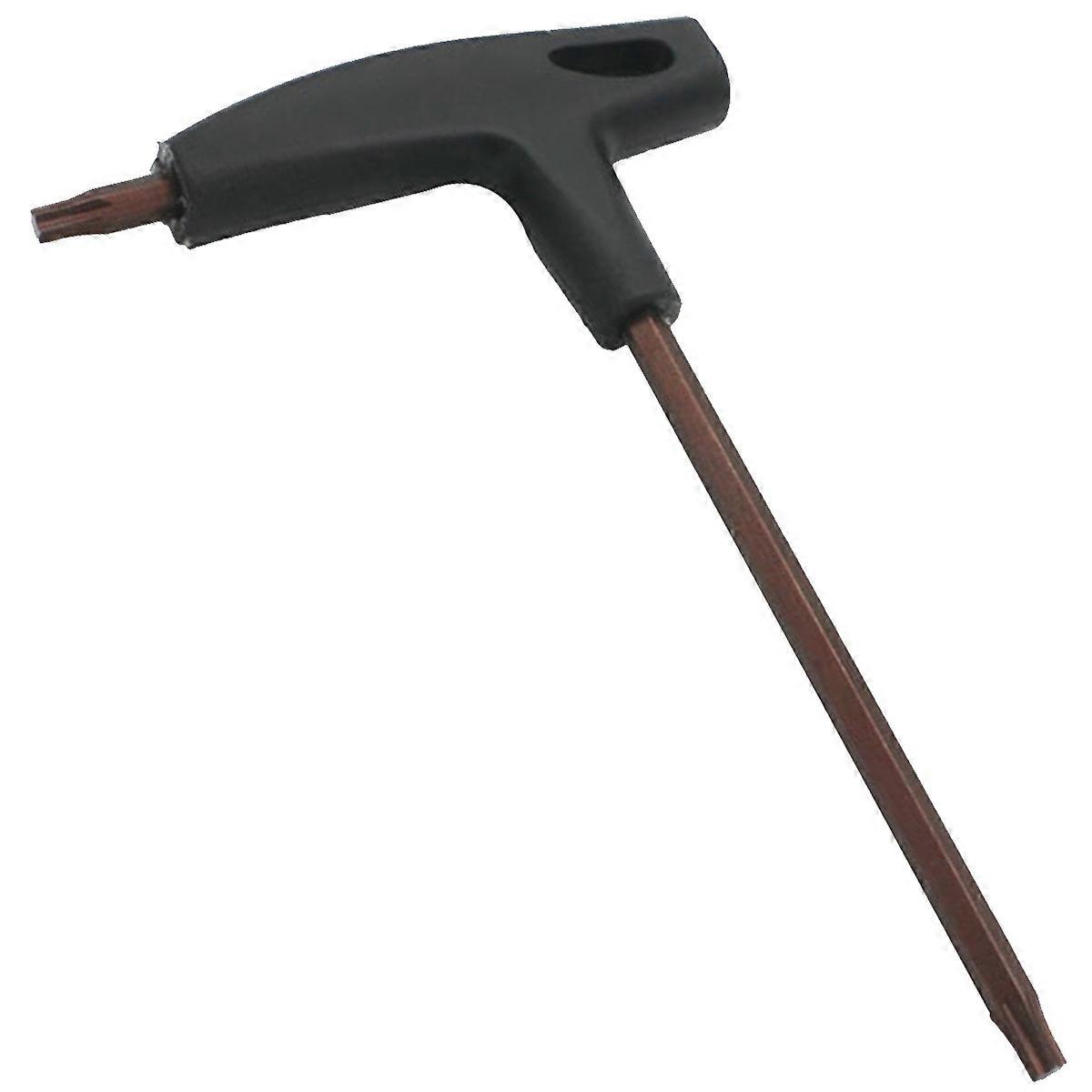 T25 plum wrench disc brake disc brake disc screw installation and ...