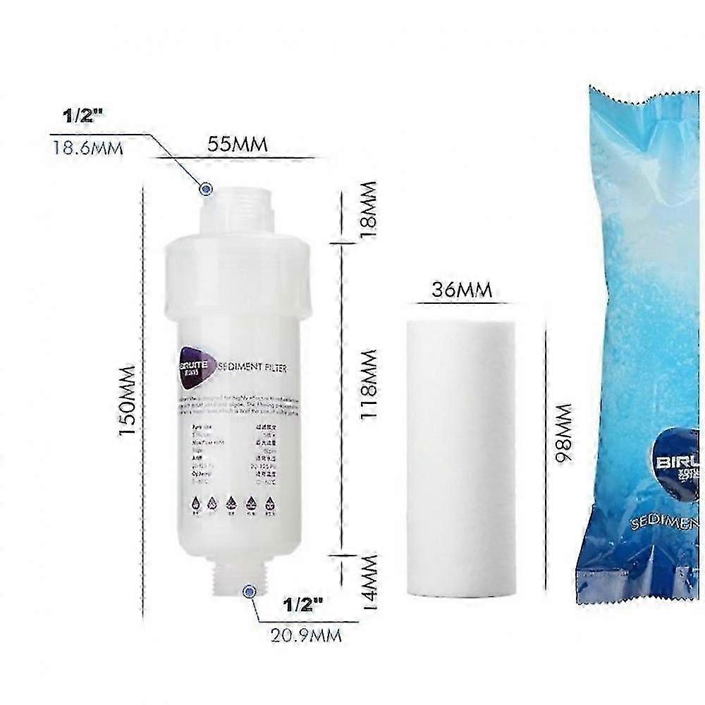 5' Pre Filter Water Filter Washing Machine Fil OYZ Women | Fruugo UK