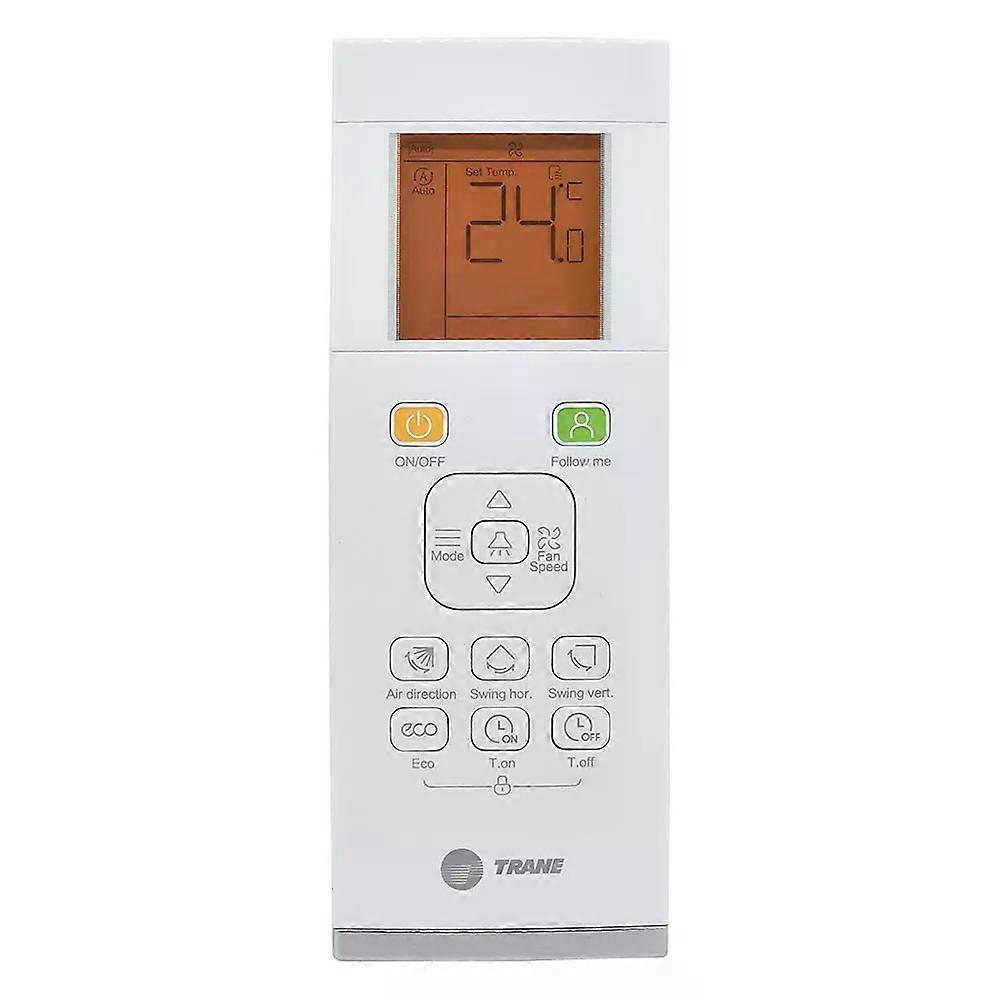 New Original TCONTRM02WA For TRANE Air Conditioner Remote Control With ...