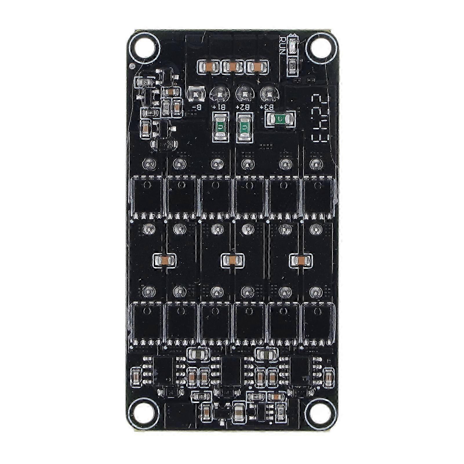 Battery Active Equalizer 3S Balancer Li Ion Lithium Energy Transfer Board Equalization Module ...