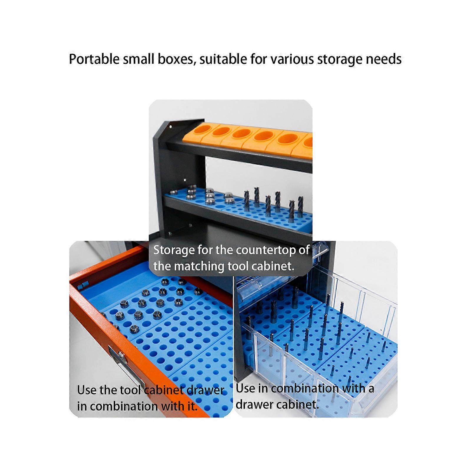 Tool Organizer with Precise Hole Layout for Easy Sorting Screwdriver ...
