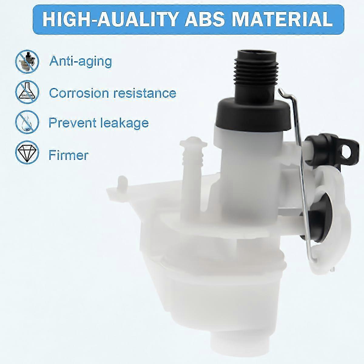 RV Toilet Water Valve Replacement Kit for Thetford Aqua Magic V High ...