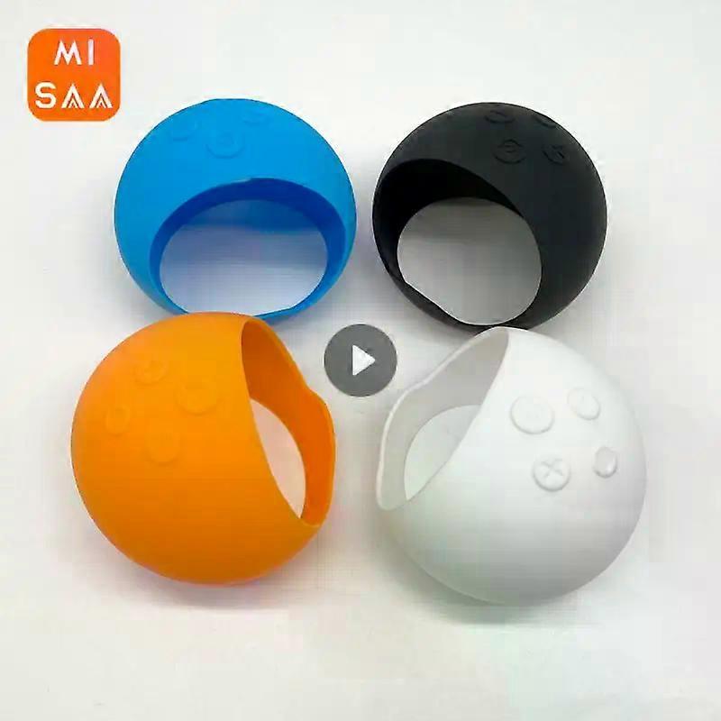 Silicone Case for Amazon Echo Dot 4 Speaker Dust-proof Case Soft Sleeve ...