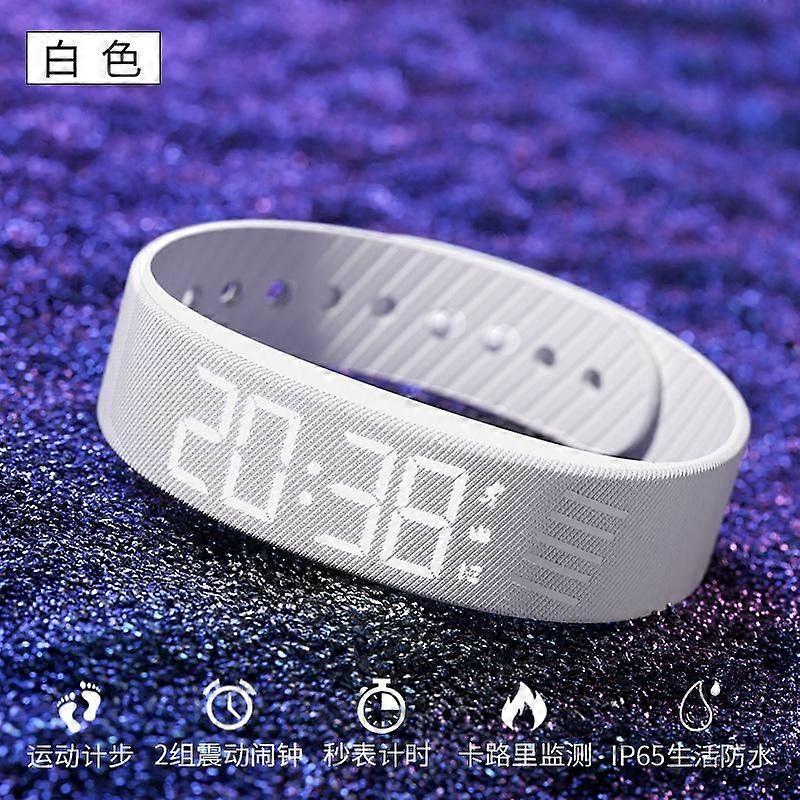 Fitsleeps Vibration Alarm Watch, Vibrating Alarms With Countdown Timer ...