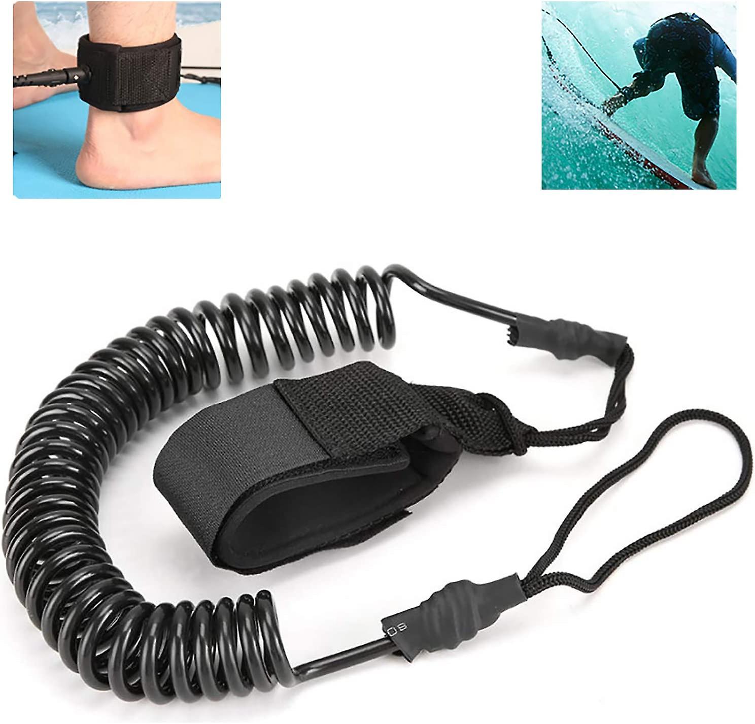 Leashes For Surfing, Surf Safety Foot Rope, Paddle Belt, Surfboard ...